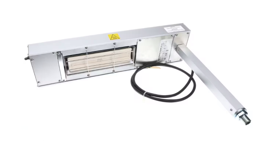 Pitco PP10909 Built-in Food Warmer, 240V | Parts Corp